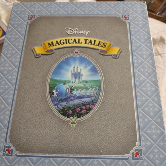 Disney | Other | Disney Magical Tales Story Book | Poshmark